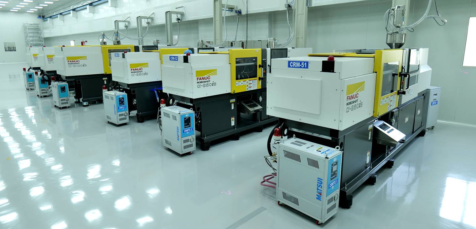 Laxmi Electronics - Precision Molding Solutions