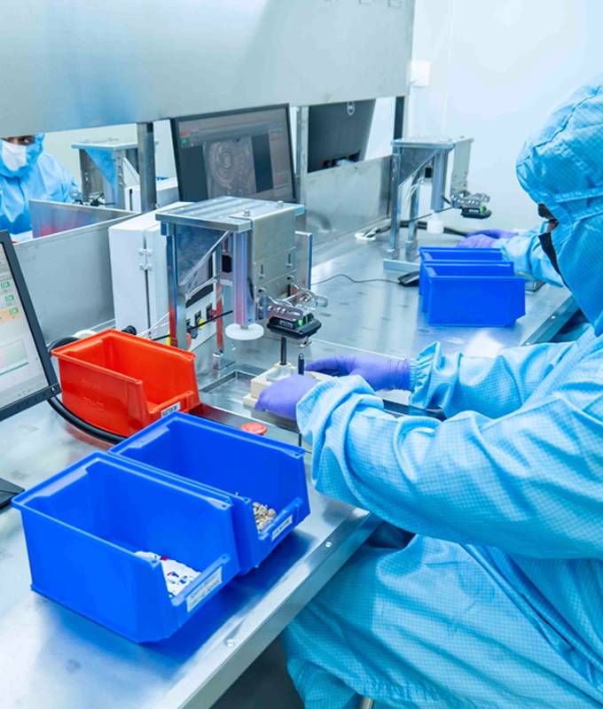 Laxmi Electronics - Precision Molding Solutions