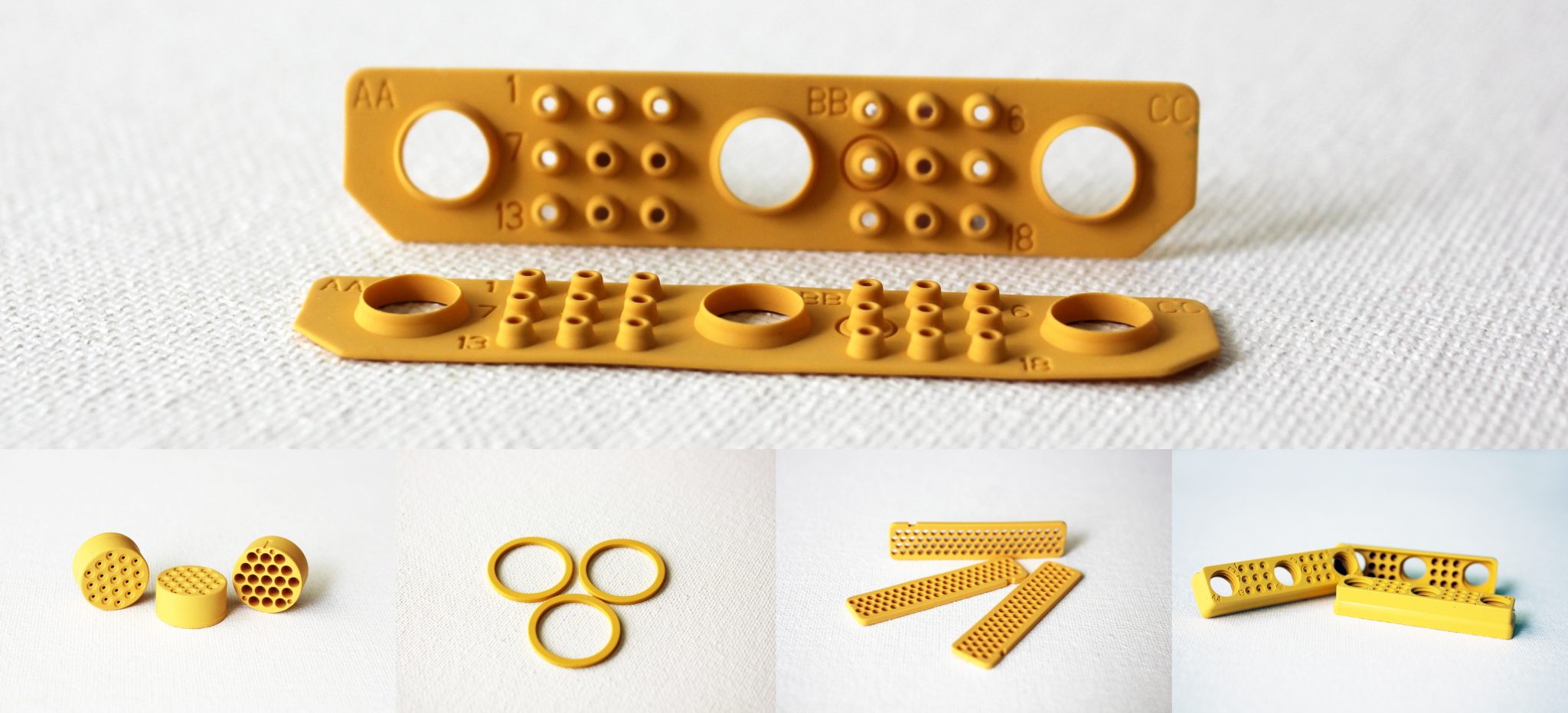 Aerospace molding – Laxmi Electronics